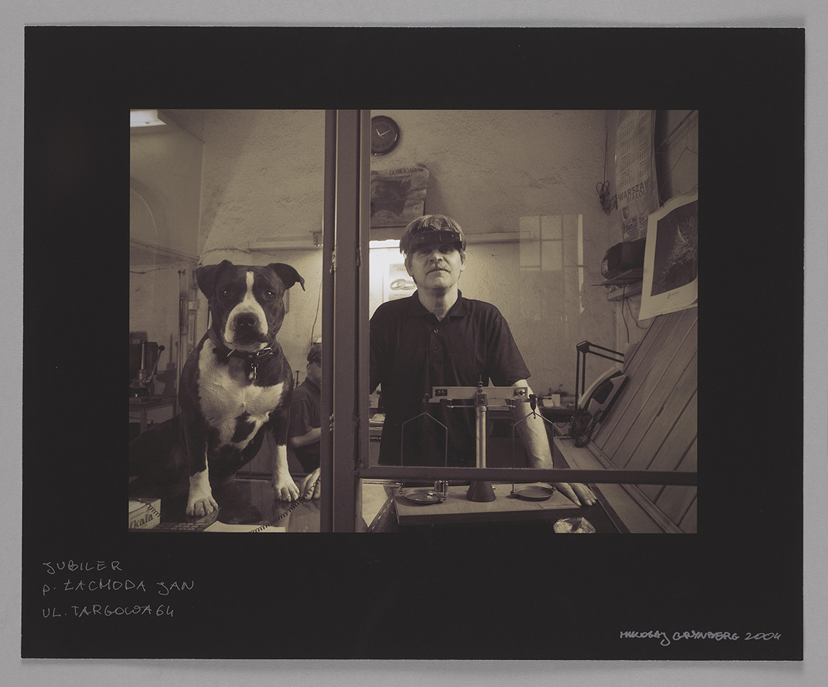 Varsovians | Photography by Mikołaj Grynberg from the collection of ...